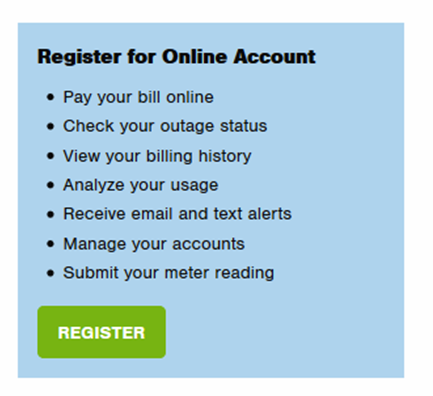 How Do I View My FirstEnergy Bill Online? | Community Energy Advisors