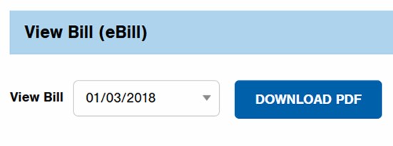 How Do I View My FirstEnergy Bill Online? | Community Energy Advisors